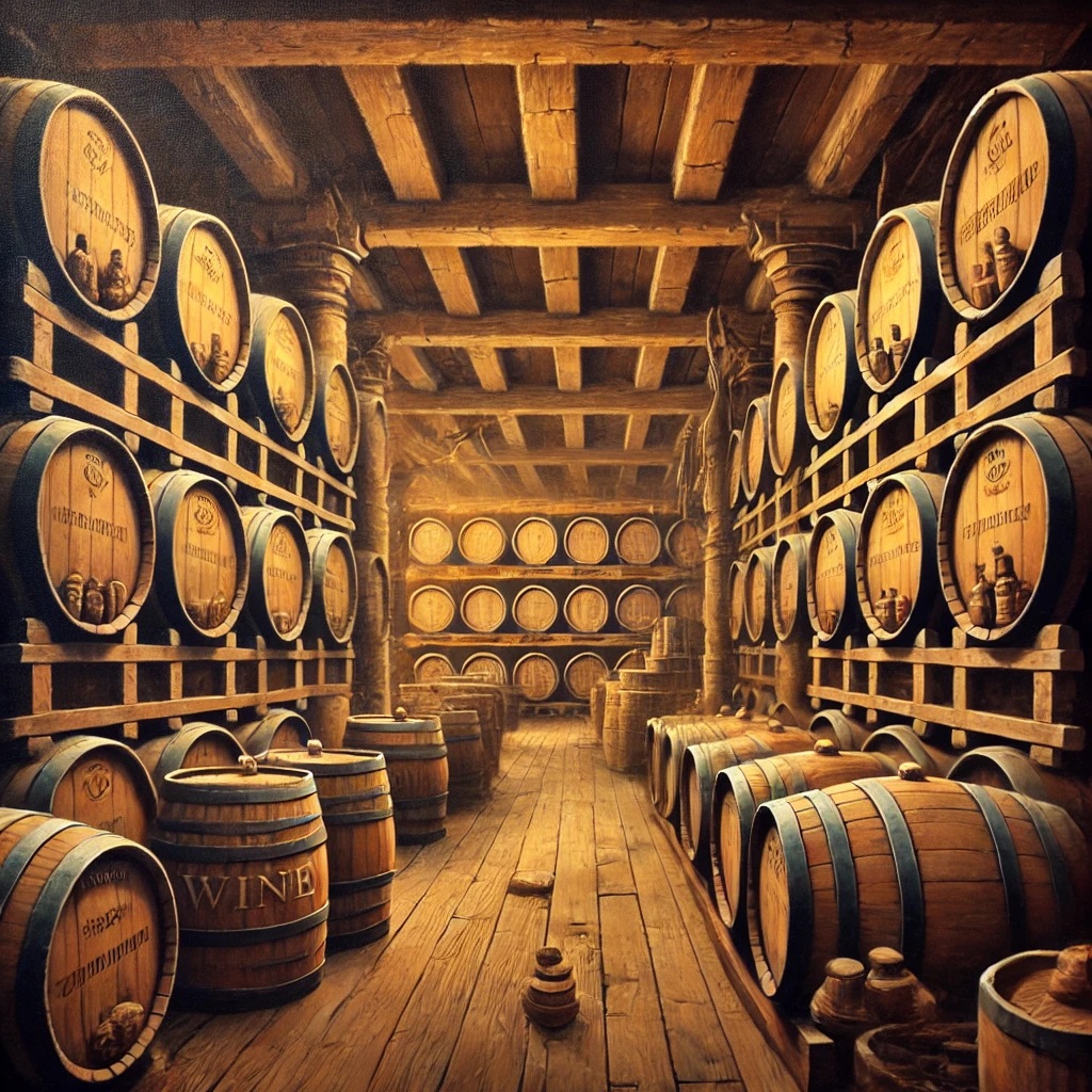 WOODAN Cask marks | Home